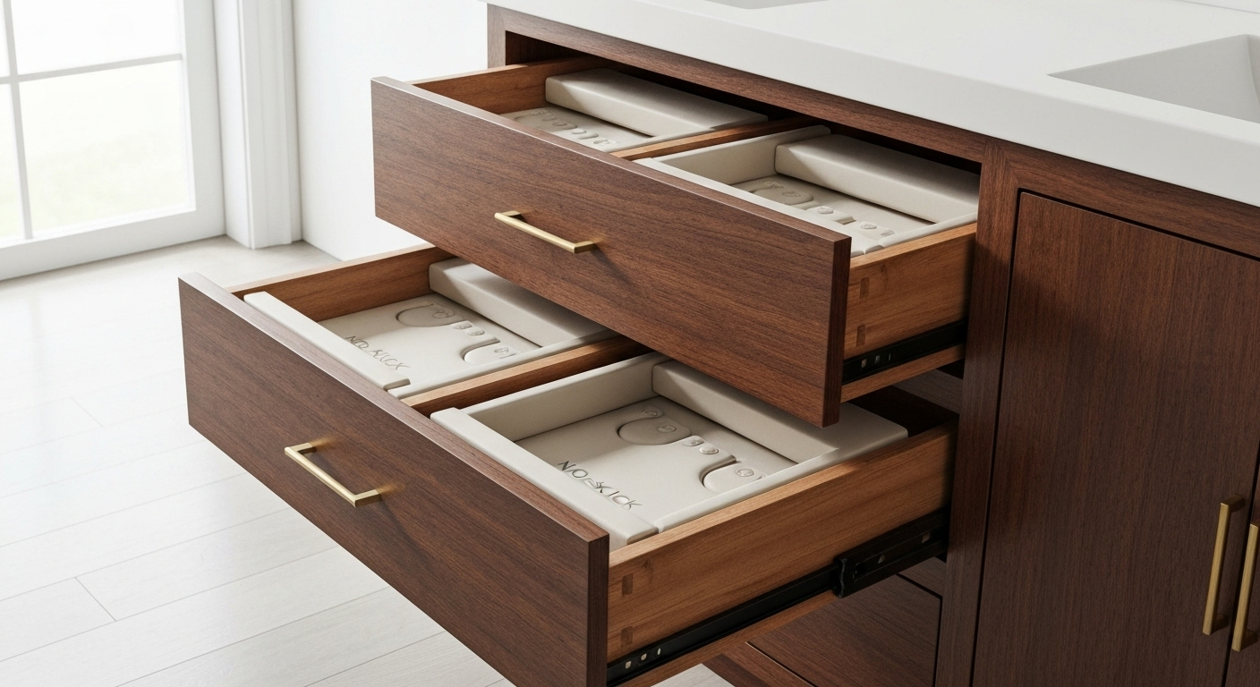 Beyond the Cabinets: Complete Guide to Installing Hidden Toe-Kick ...
