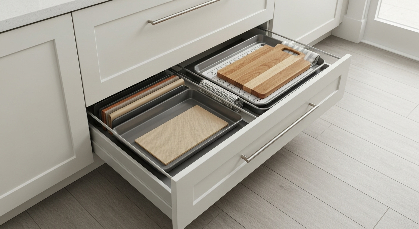 Beyond the Cabinets: Complete Guide to Installing Hidden Toe-Kick ...